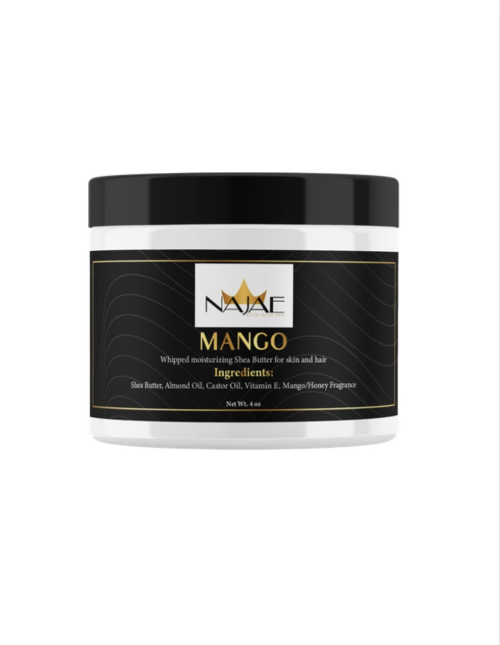 Mango Shea – NAJAE LLC